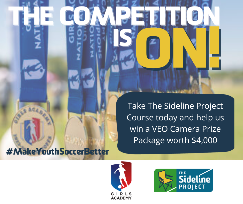 Girls Academy League Leaderboard Club Support Page » The Sideline Project