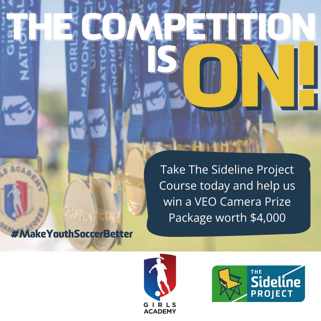 Girls Academy League Leaderboard Club Support Page » The Sideline Project